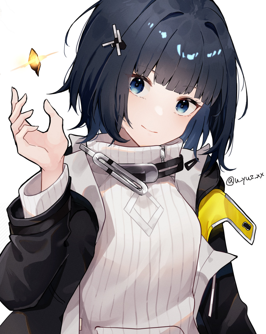 The Big ImageBoard (TBIB) - 1girl arknights arknights: endfield black ...