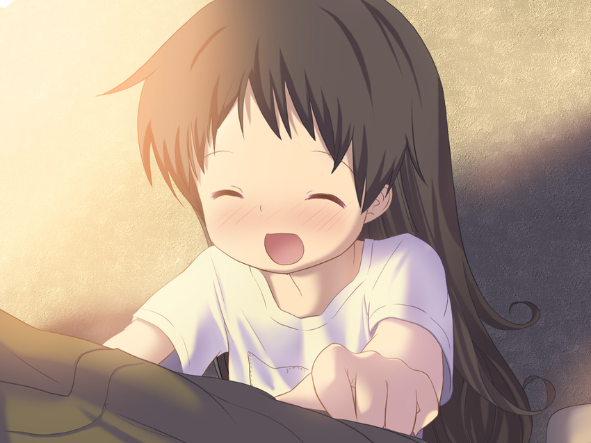 The Big Imageboard Tbib D Absurdres Anyannko Black Hair Blush