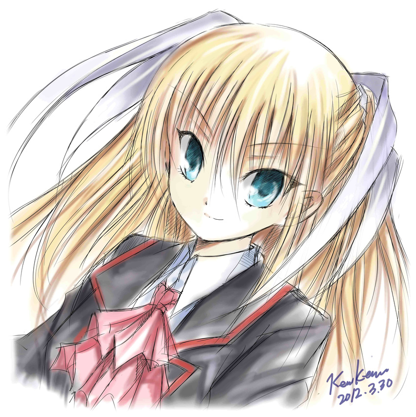 The Big ImageBoard (TBIB) - absurdres blonde hair green eyes highres ...