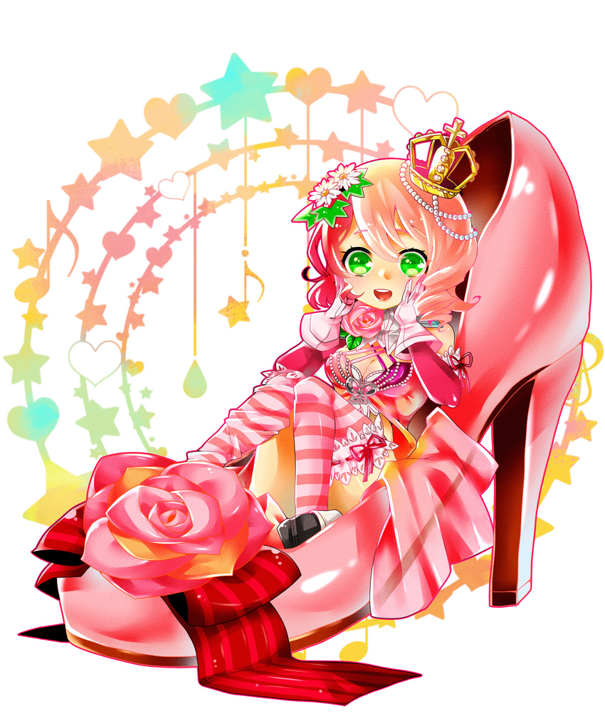 The Big Imageboard Tbib 1girl Absurdres Alisa Boskonovich Breasts