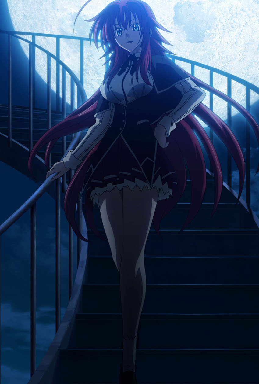 The Big ImageBoard (TBIB) - absurdres blue eyes female high school dxd ...