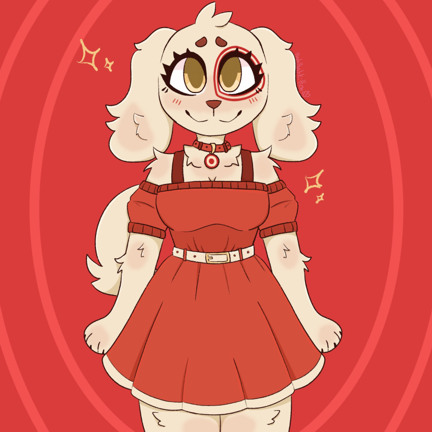 The Big ImageBoard (TBIB) - 2024 anthro belt big eyes blush blush lines ...