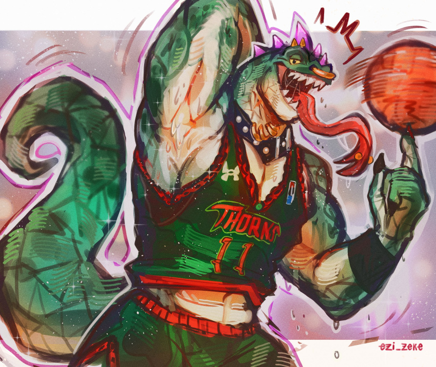 The Big ImageBoard (TBIB) - anthro artist name ball basketball (ball ...
