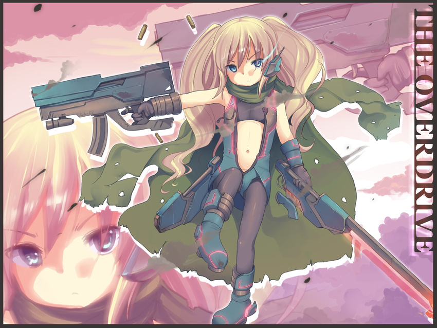 The Big ImageBoard (TBIB) - 1girl anyannko bad id bad pixiv id blonde hair blue eyes commentary ...