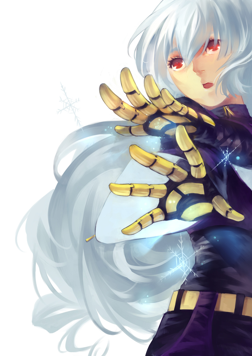 The Big ImageBoard (TBIB) - 1girl absurdres blue hair commentary gloves ...