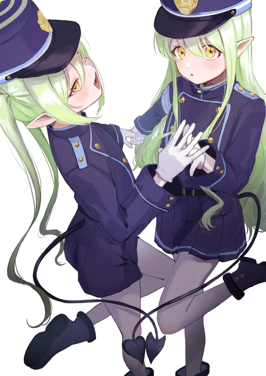 The Big ImageBoard (TBIB) - 2girls absurdres blue archive blue boots blue shirt blue shorts blue ...