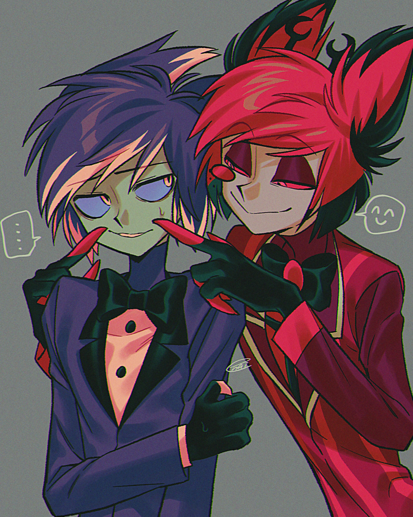 The Big ImageBoard (TBIB) - alastor (hazbin hotel) animal humanoid ...