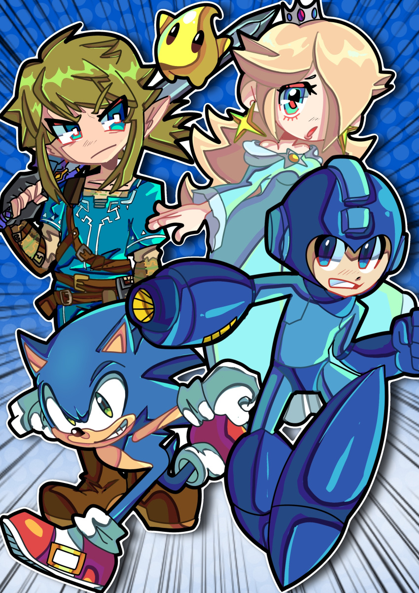 The Big ImageBoard (TBIB) - absurd res anthro blonde hair blue eyes ...