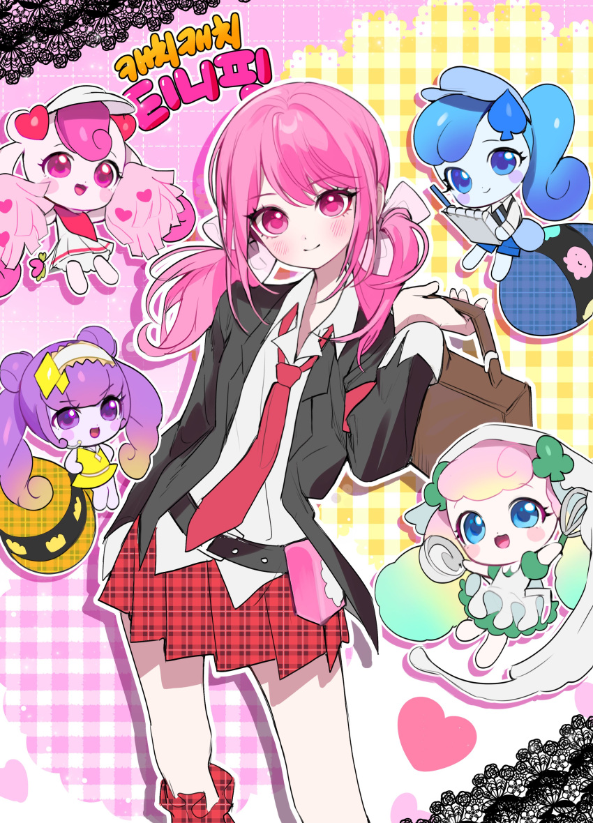 The Big ImageBoard (TBIB) - 1girl absurdres amulet clover amulet clover ...