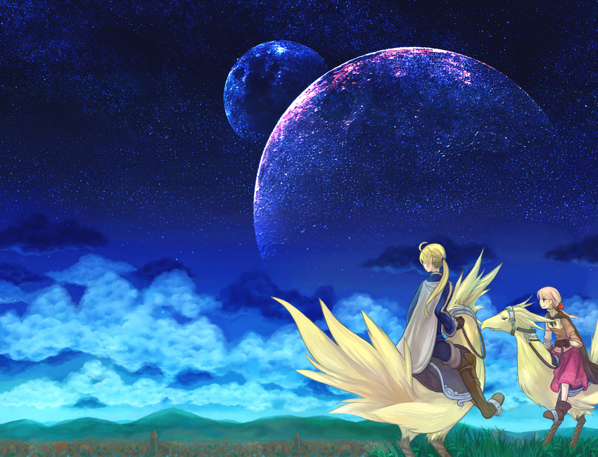 The Big ImageBoard (TBIB) - alma beoulve final fantasy final fantasy ...