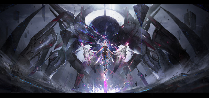 The Big ImageBoard (TBIB) - 1girl absurdres blood blood on hands ...