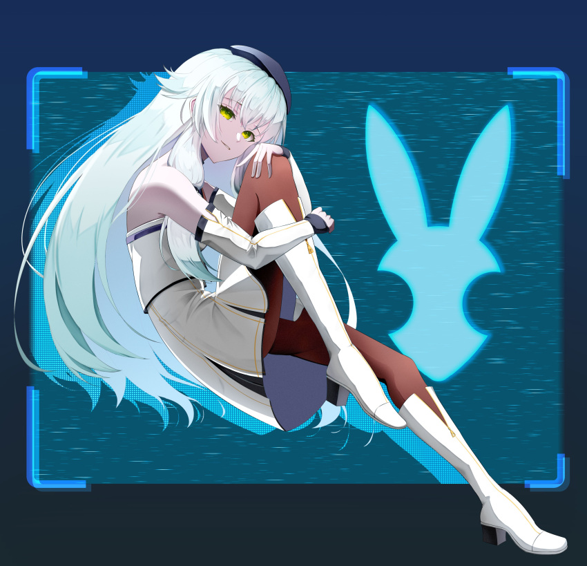 The Big ImageBoard (TBIB) - 1girl absurdres altina orion bare shoulders ...