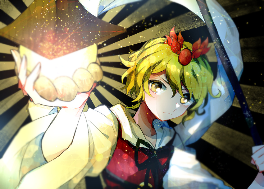 The Big ImageBoard (TBIB) - 1girl animal ears bishamonten's pagoda ...