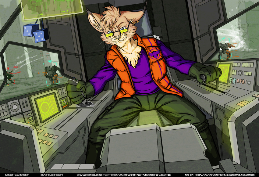The Big Imageboard Tbib Anthro Battle Battletech Blackdracon
