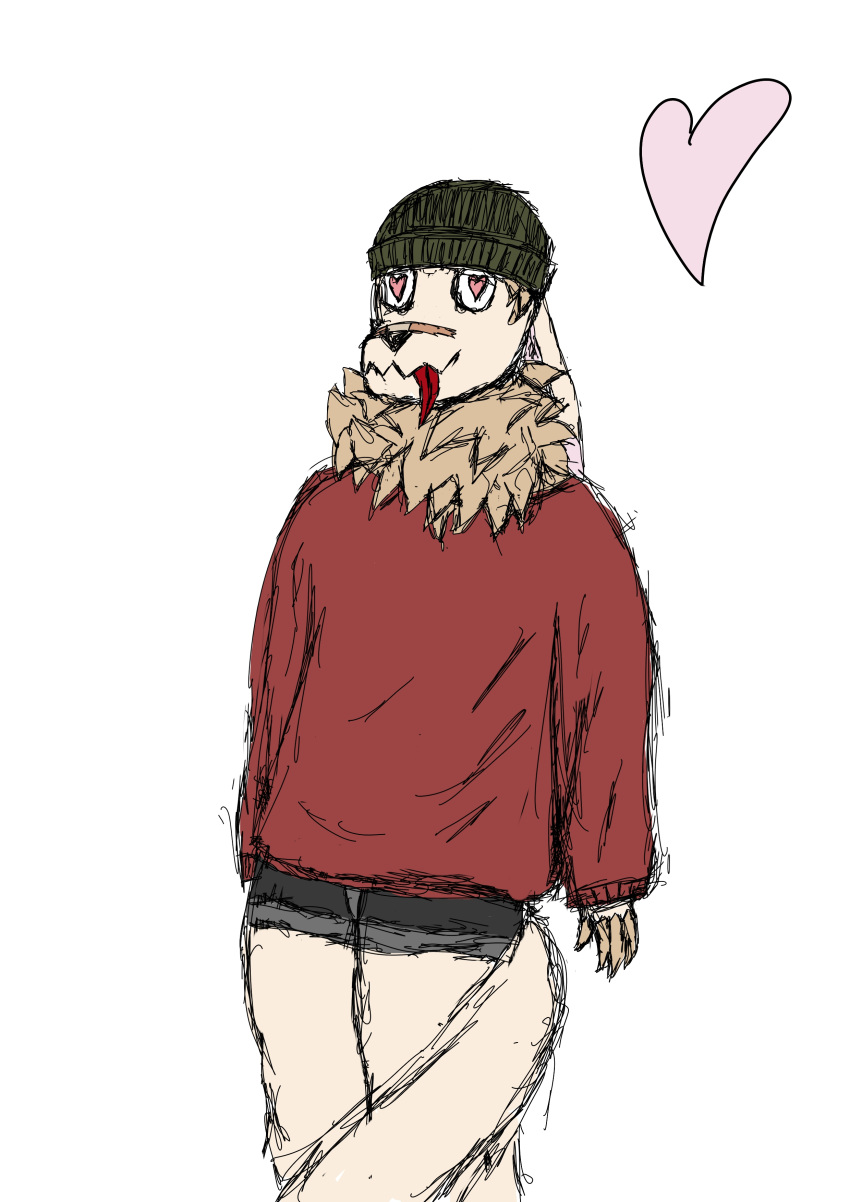 The Big Imageboard Tbib Absurd Res Anthro Beanie Clothing Hat