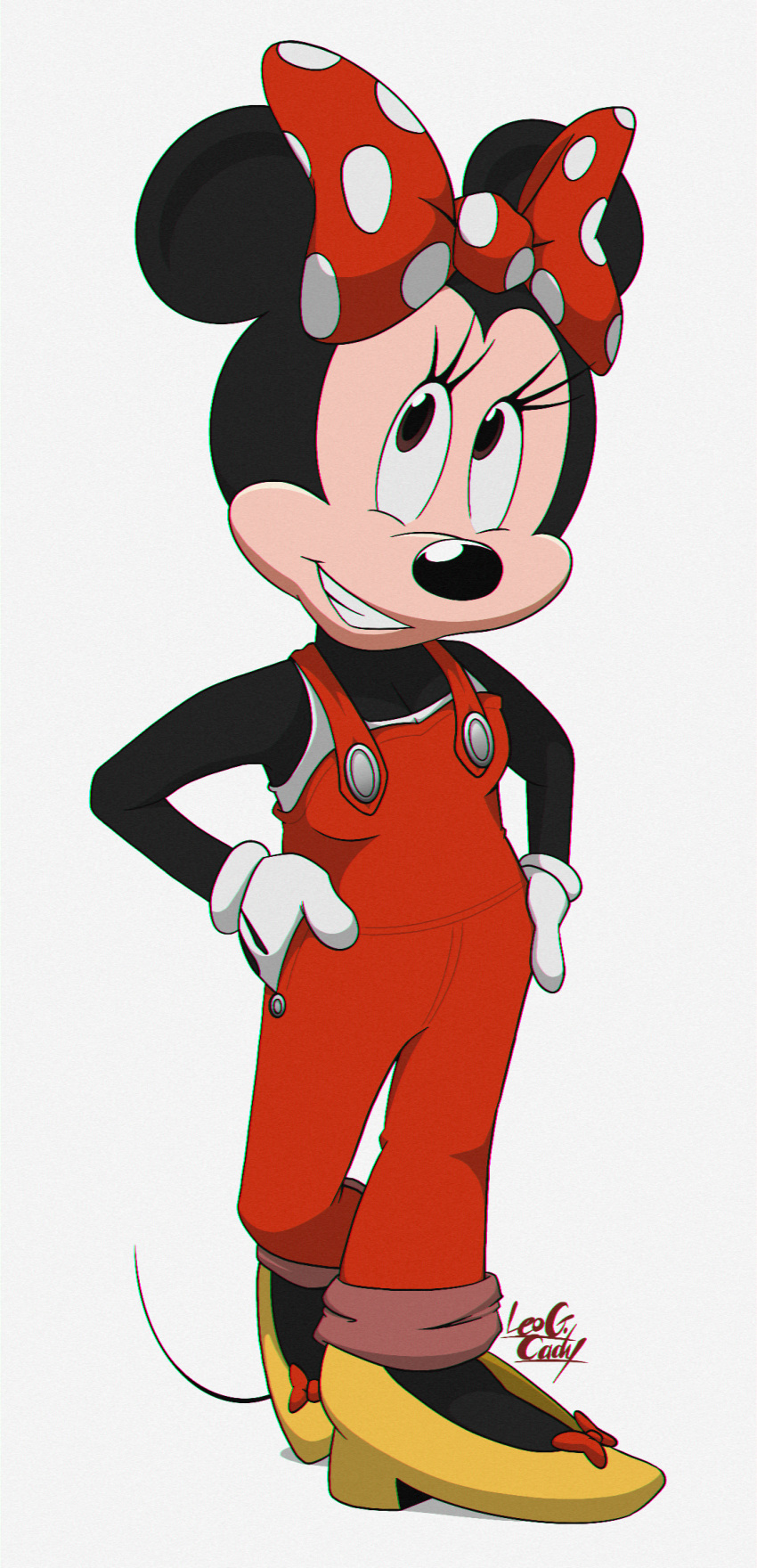 The Big Imageboard Tbib Anthro Black Body Bow Feature Chromatic Aberration Clothed