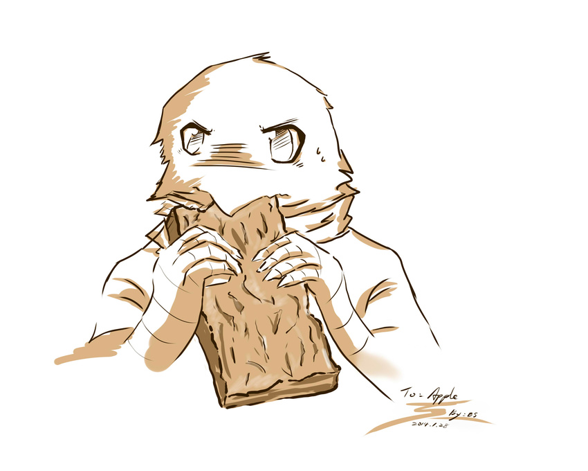 The Big Imageboard Tbib Ambiguous Gender Avian Beak Blush