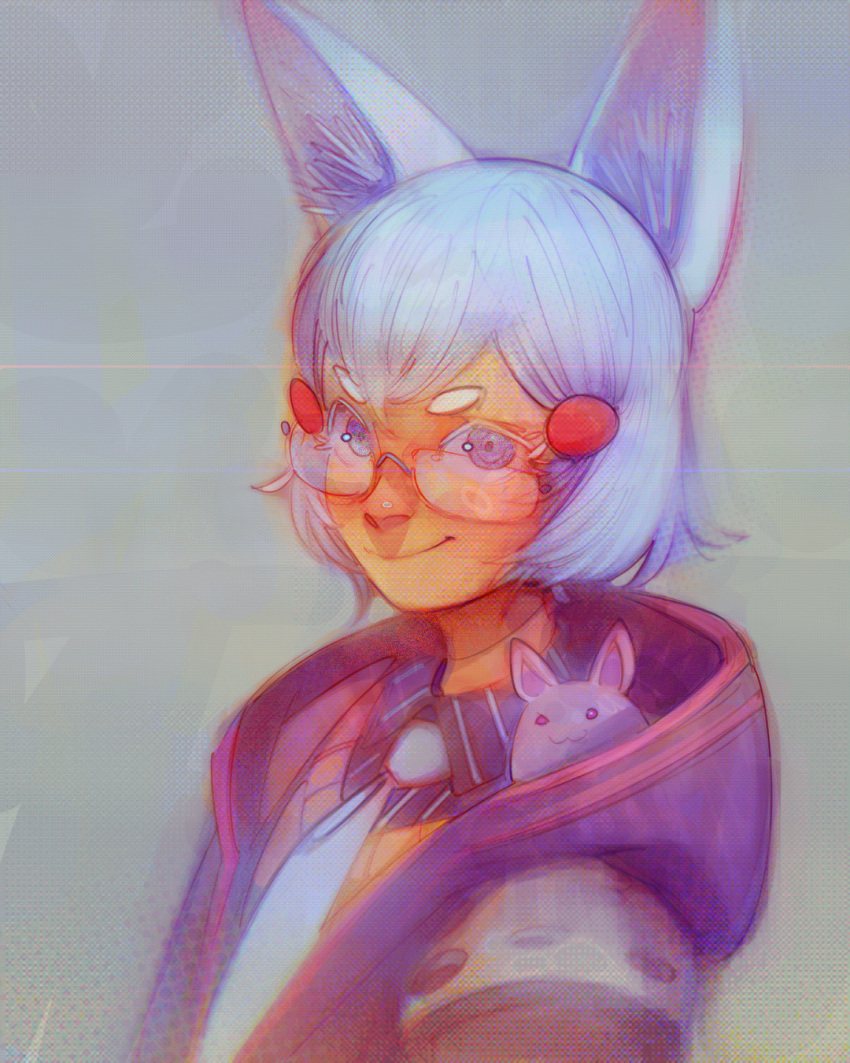 The Big ImageBoard (TBIB) - animal ears fox ears highres kaldalsaurus ...