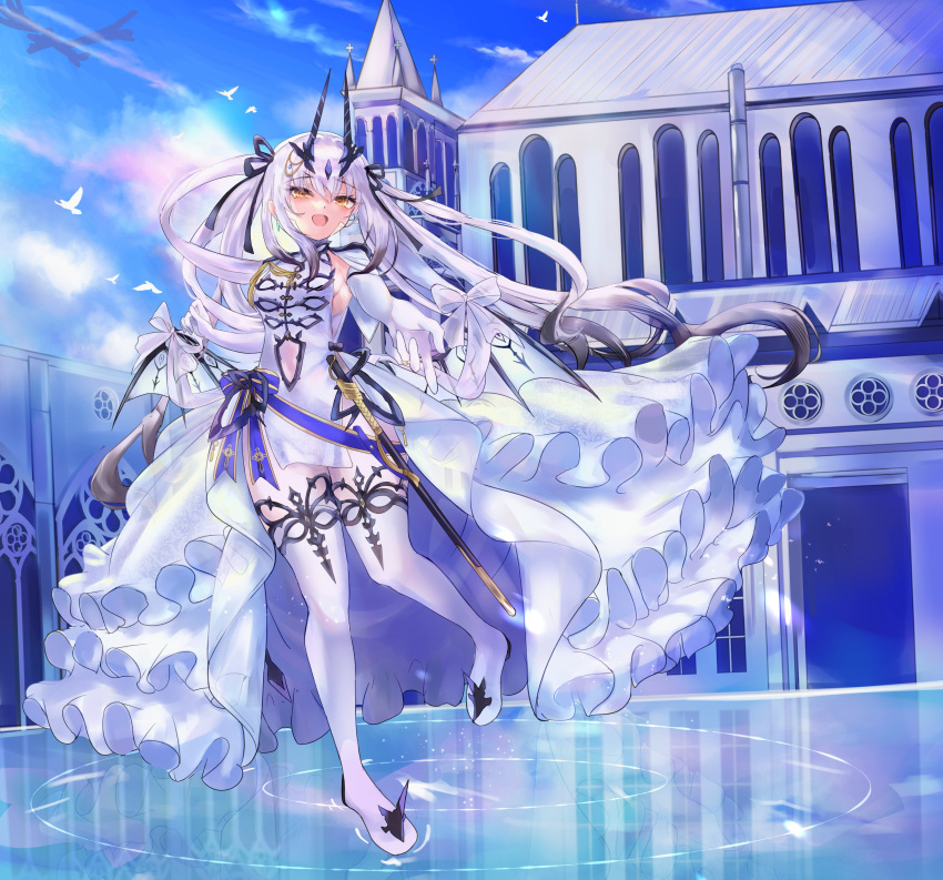 The Big ImageBoard (TBIB) - 1girl absurdres blush breasts capelet ...