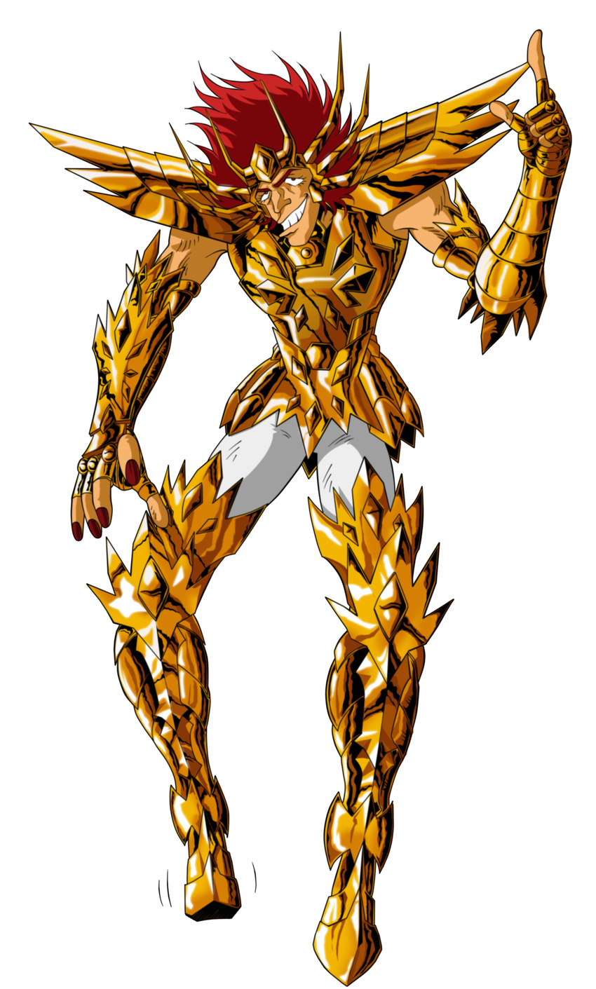 The Big ImageBoard (TBIB) - 1boy armor cancer death toll gold saint ...