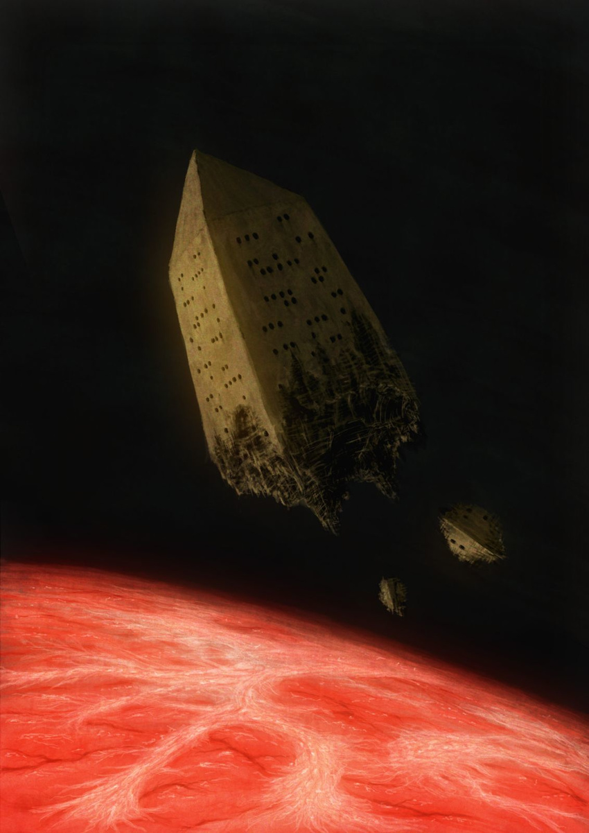 The Big ImageBoard (TBIB) - flesh floating guru highres landscape no ...