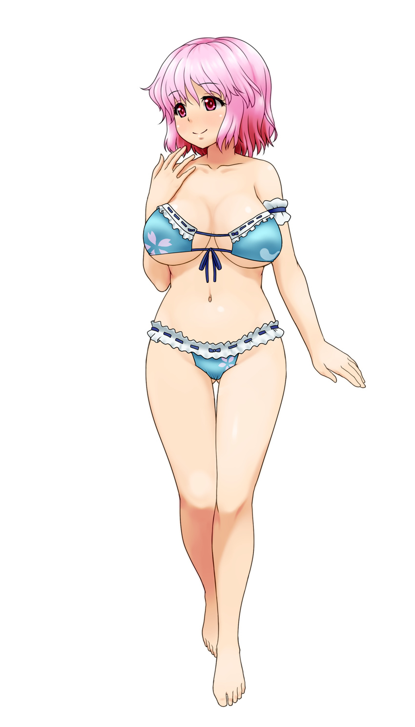 The Big ImageBoard (TBIB) - 1girl alternate costume arm garter bad id bad pixiv id bare ...