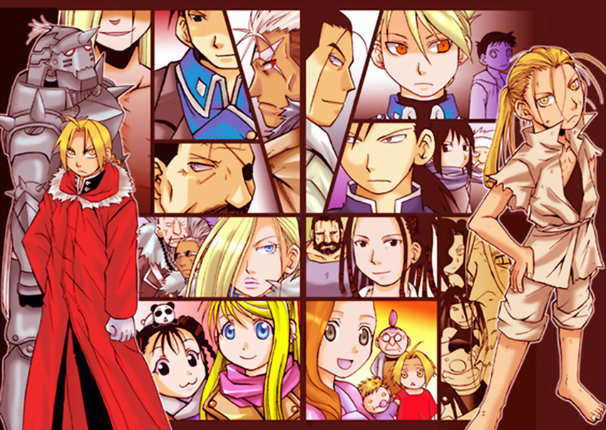 The Big ImageBoard (TBIB) - alphonse elric buccaneer (fma) buccaneer ...