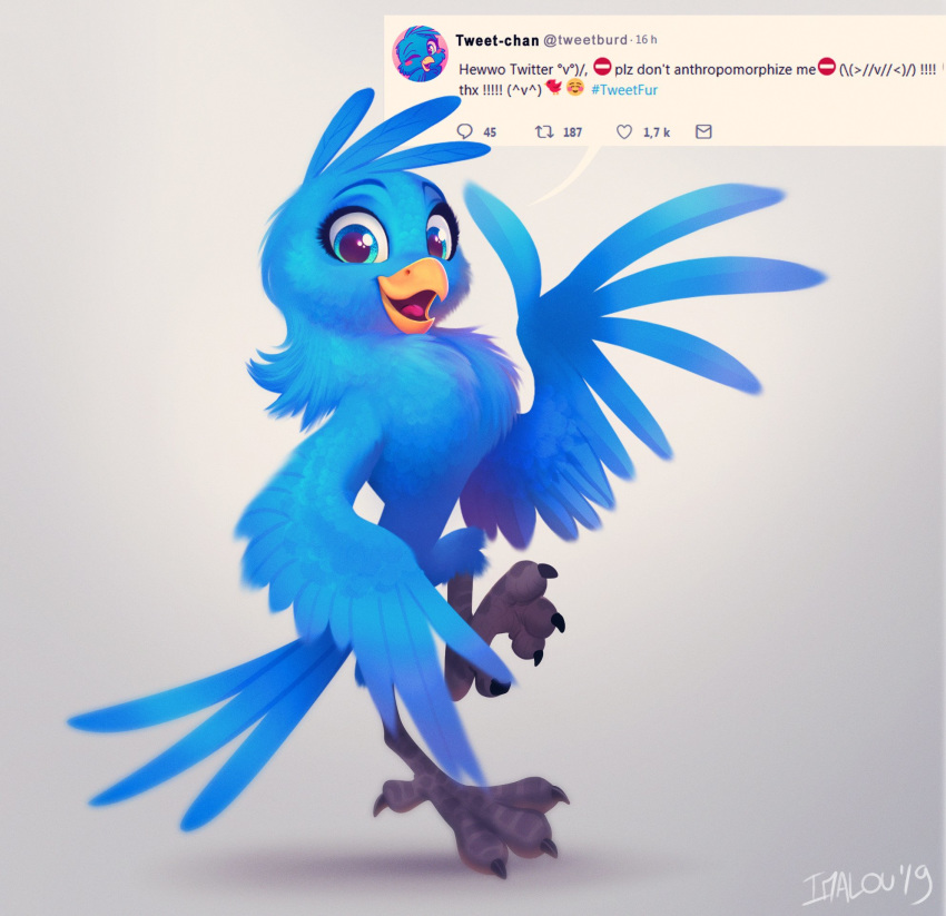 The Big Imageboard Tbib 2019 Ambiguous Gender Anisodactyl Anthro
