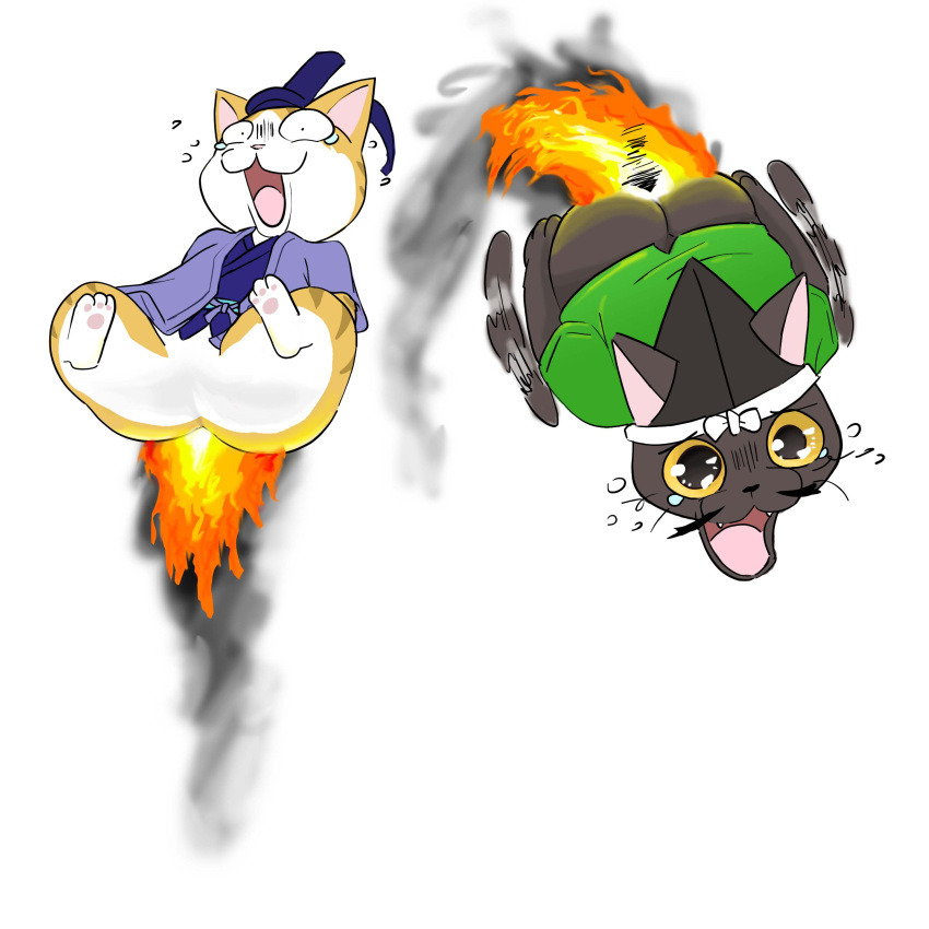 The Big Imageboard Tbib Absurd Res Anthro Big Butt Bodily Fluids Bottomless Burning Butt