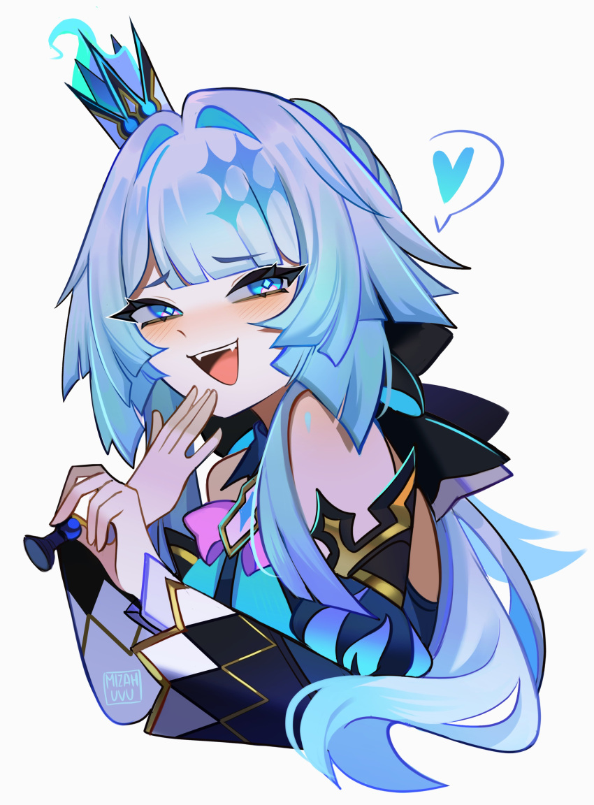 The Big ImageBoard (TBIB) - 1girl absurdres artist name black bow black ...