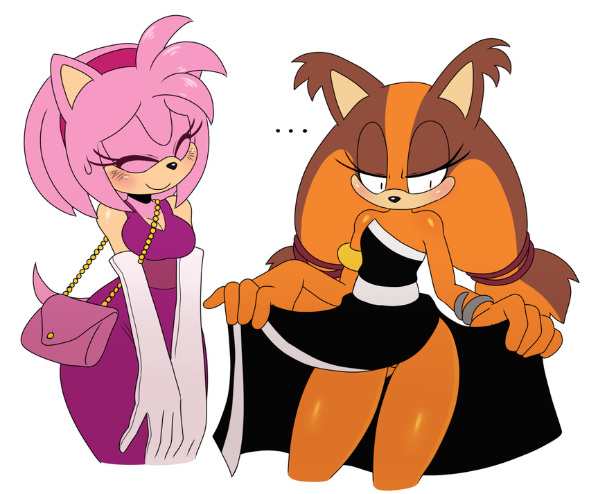 The Big Imageboard Tbib 2014 Amy Rose Anthro Badger Big Breasts