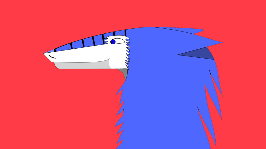 The Big Imageboard Tbib 169 Ambiguous Gender Blue Fur Fur Plain