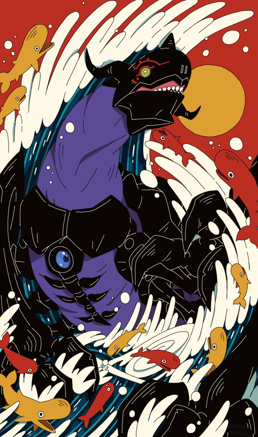The Big ImageBoard (TBIB) - armagemon colored skin creature digimon ...