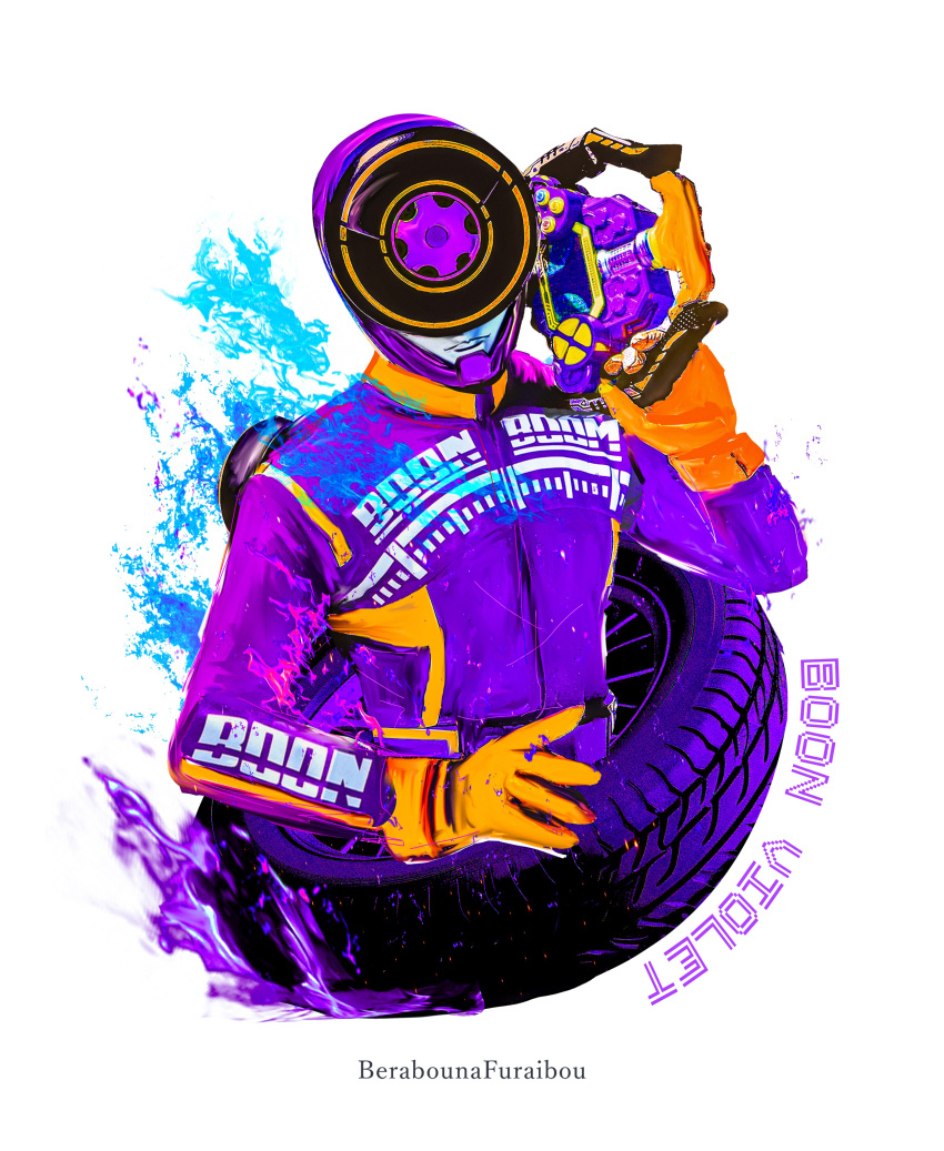 The Big ImageBoard (TBIB) - 1boy absurdres bakuage sentai boonboomger ...