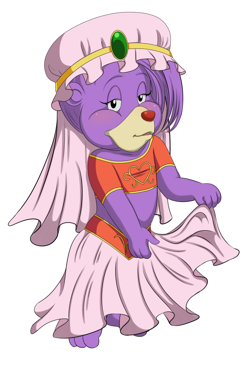 The Big Imageboard Tbib Anthro Bear Clothed Clothing Digital Media