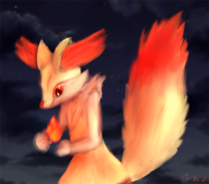 The Big Imageboard Tbib 2018 Absurd Res Ambiguous Gender Anthro Asdruballe Braixen Chest