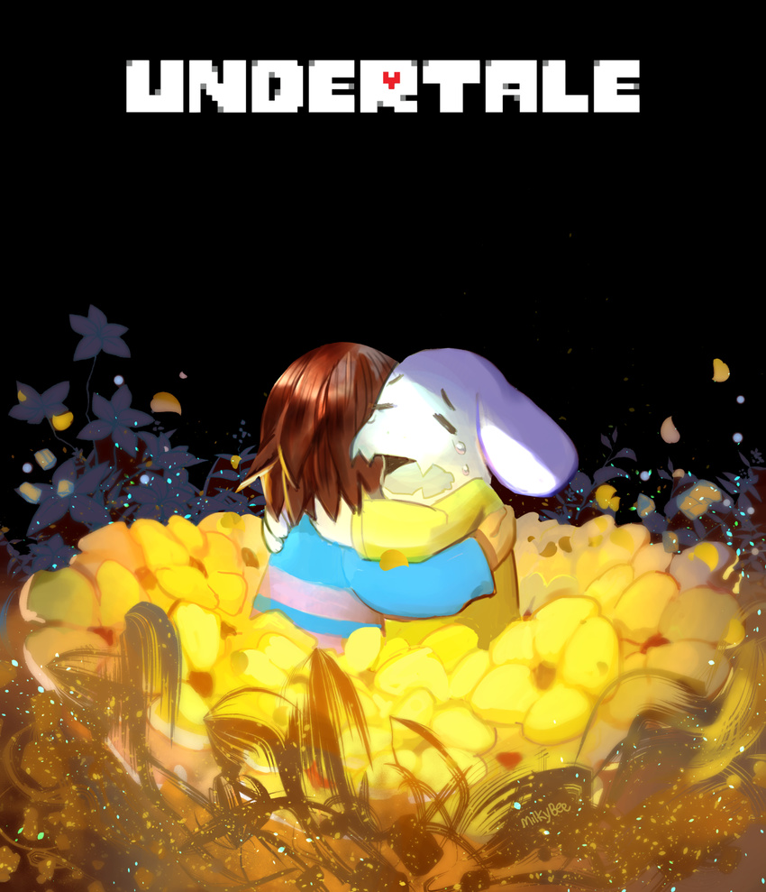 The Big Imageboard Tbib 2015 Anthro Asriel Dreemurr Black