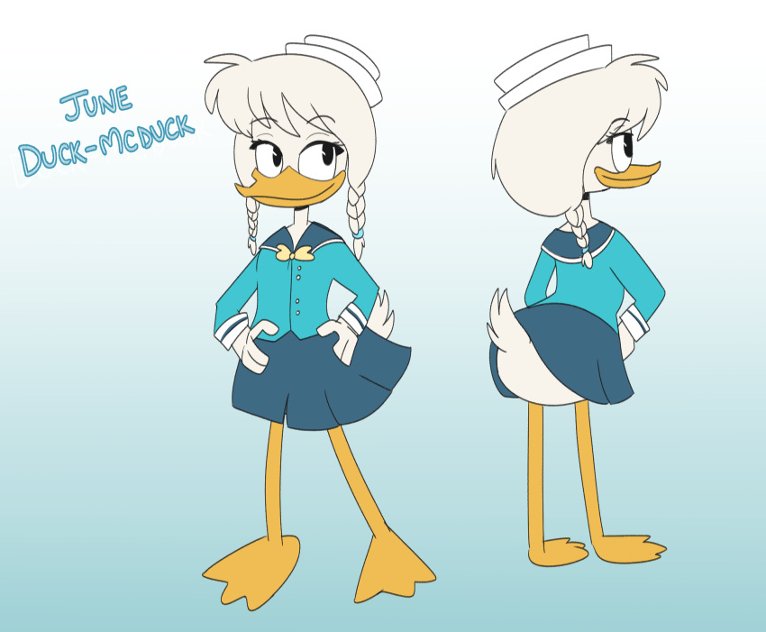 The Big ImageBoard (TBIB) - aged up anatid anseriform anthro avian ...