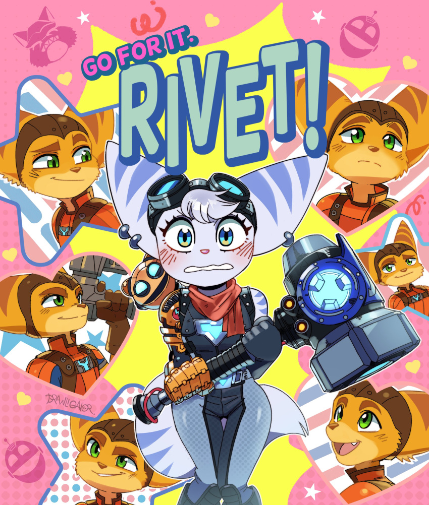 The Big ImageBoard (TBIB) - 2024 absurd res anthro belt blue eyes blush ...