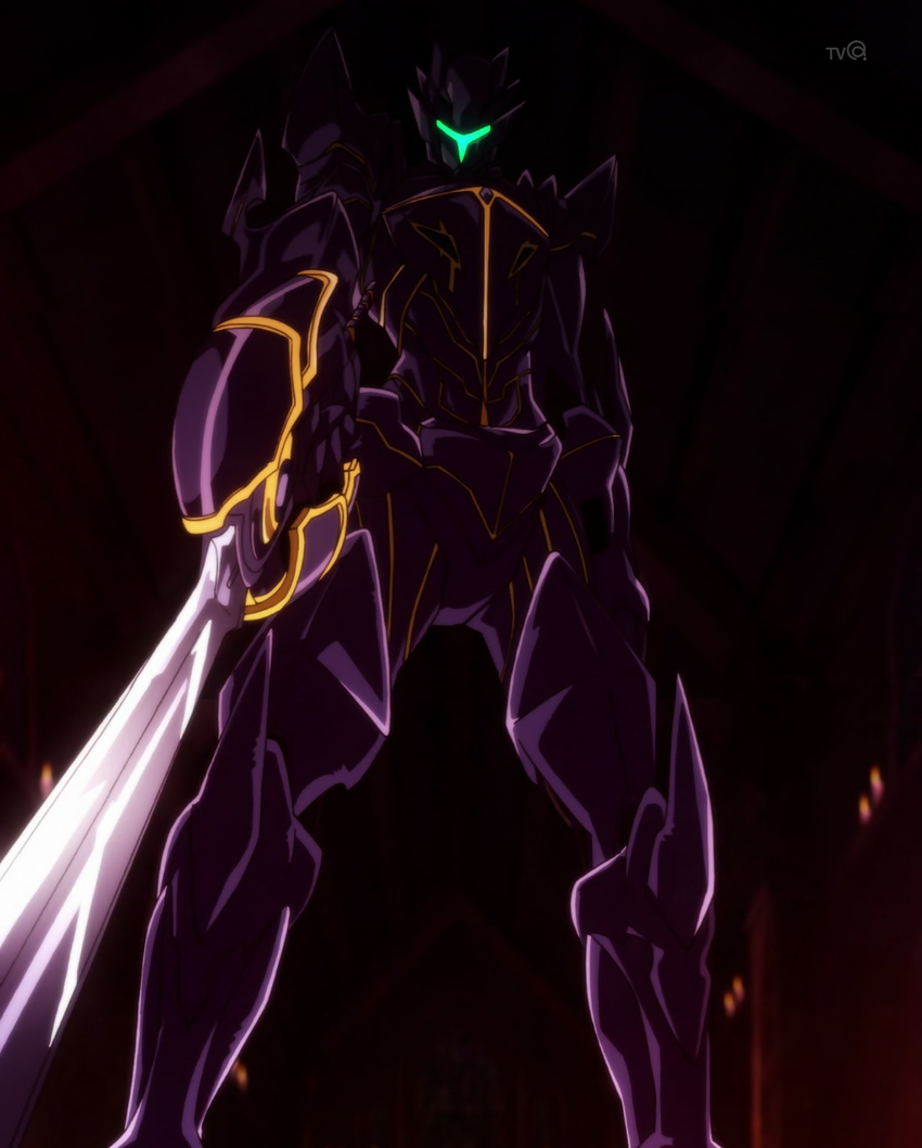 The Big ImageBoard (TBIB) - 1boy anime screenshot armor highres ...