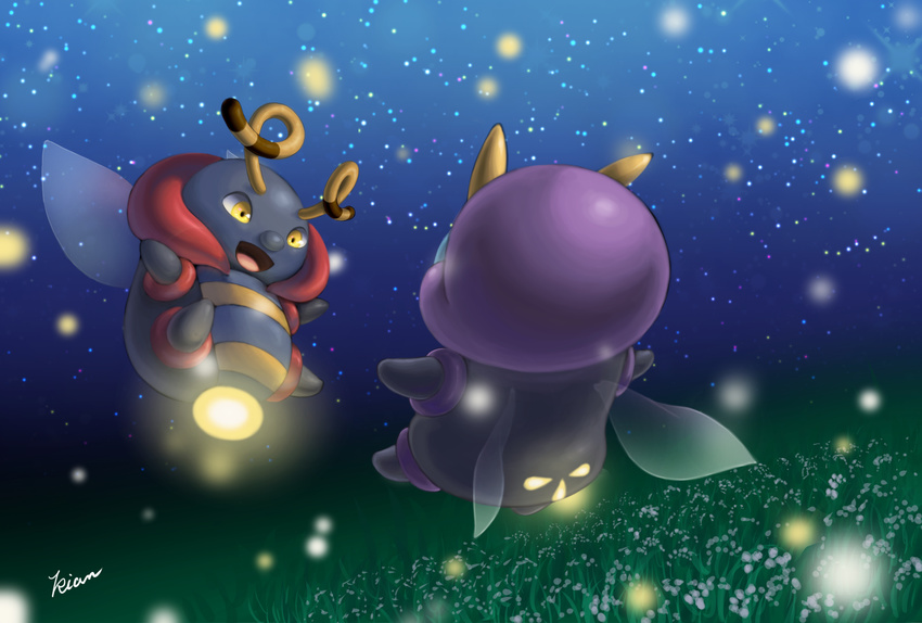 The Big ImageBoard (TBIB) - antennae commentary request fireflies ...