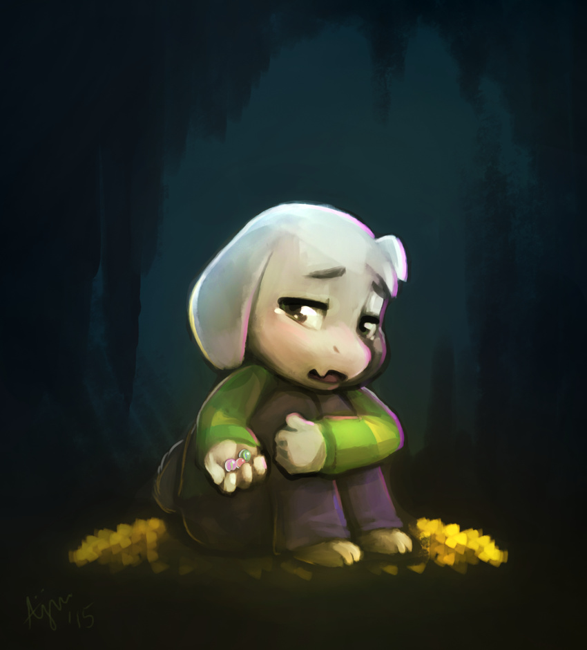 The Big ImageBoard (TBIB) - 1boy ajin (ajinhdremix) animal ears artist ...