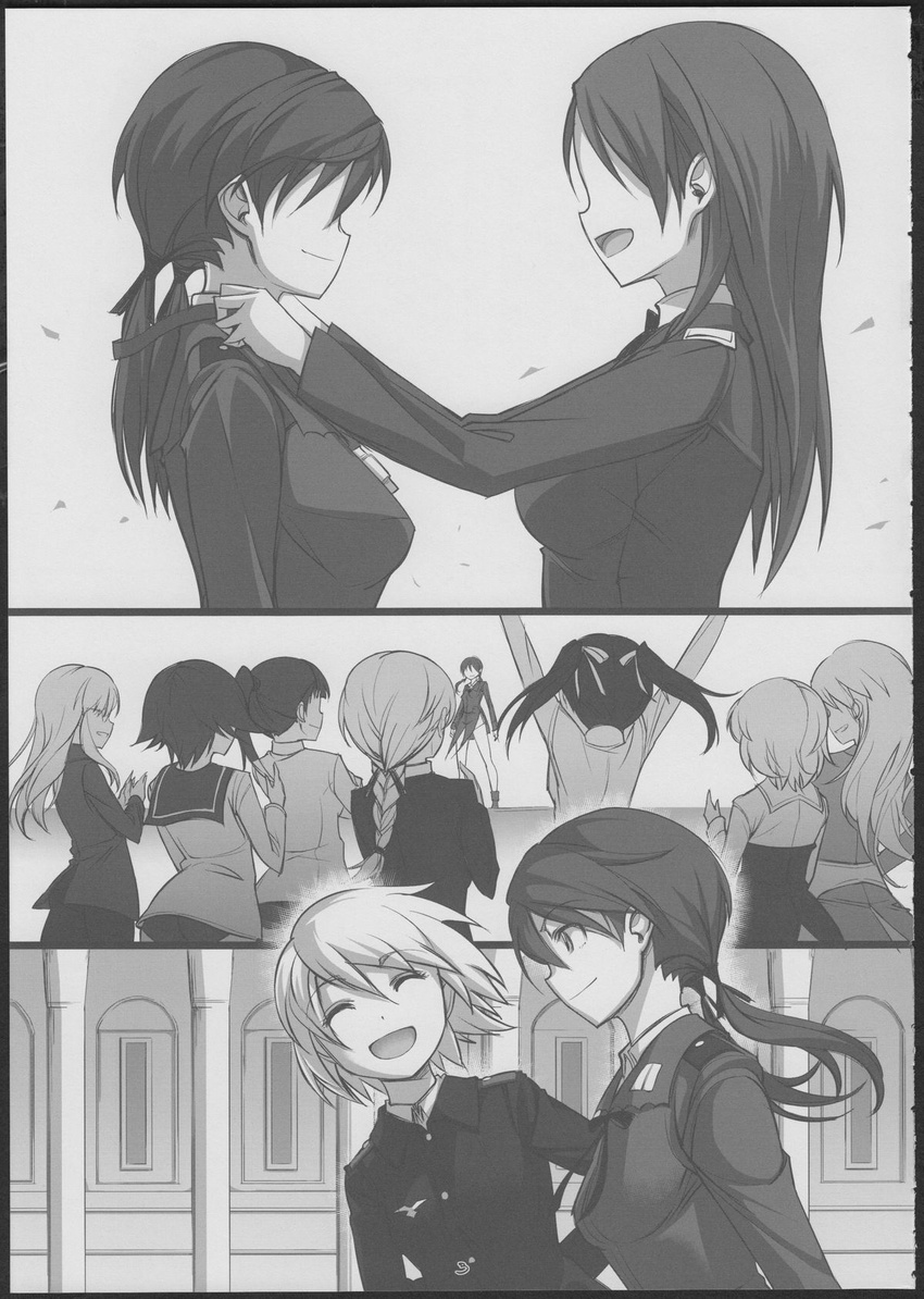 The Big Imageboard Tbib Comic Doujinshi Francesca Lucchini