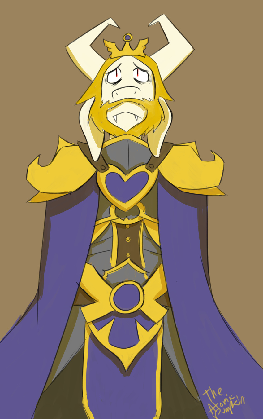 The Big ImageBoard (TBIB) - alternate universe anthro armor asgore dreemurr beard better version ...