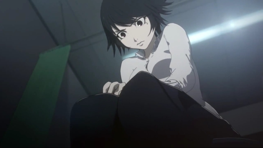 The Big Imageboard Tbib 3d Ajin Sakurai Gamon Black Hair Brown