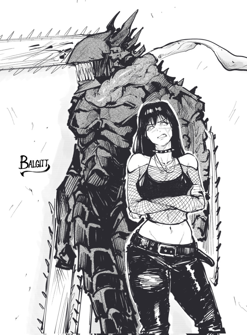 The Big ImageBoard (TBIB) - 1boy 1girl alternate costume angry artist ...