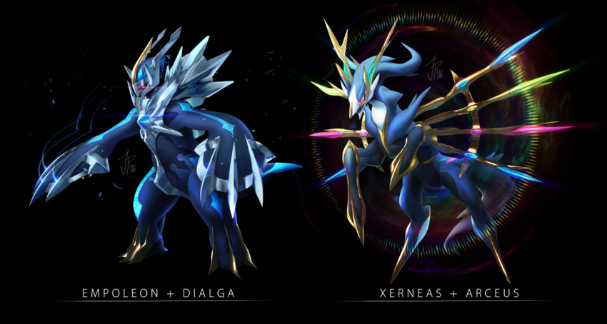 The Big ImageBoard (TBIB) - ambiguous gender arceus better version at ...