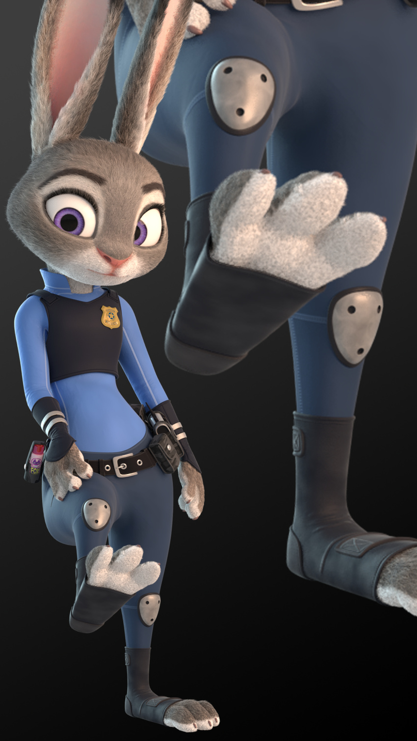 The Big ImageBoard (TBIB) - 3 toes 3d (artwork) 9:16 anthro clothing digital media (artwork ...