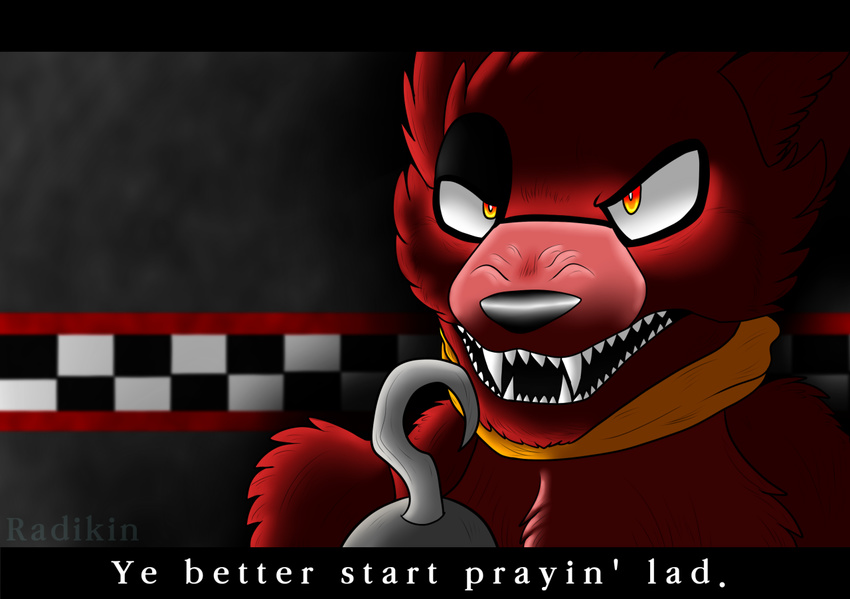 The Big ImageBoard (TBIB) - angry animatronic black bars canid canine ...