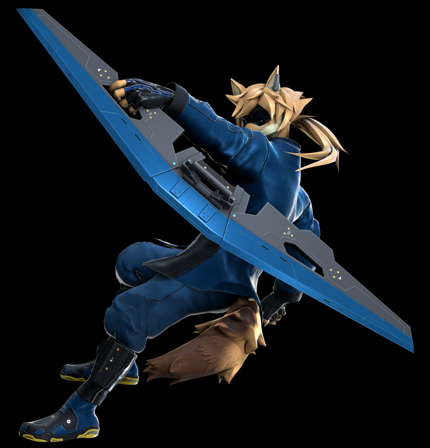 The Big ImageBoard (TBIB) - 2024 3d (artwork) 5 fingers action pose alan (petruz) anthro blender ...